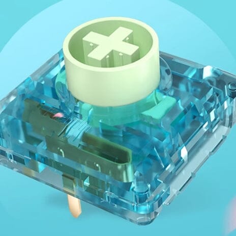 Kailh Season Series Mini Low Profile Switches – mechkeysshop