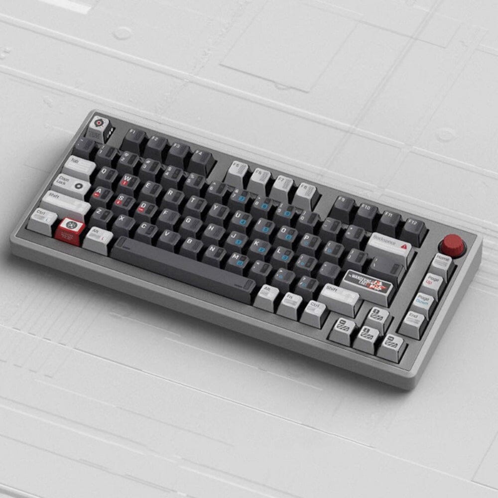 KeyTok The Wandering Earth II X SCIFI Fanspace KOL Keycaps – mechkeysshop