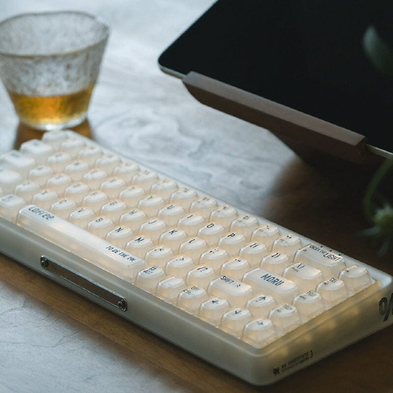Lofree 1% MORU Mechanical Keyboard – mechkeysshop
