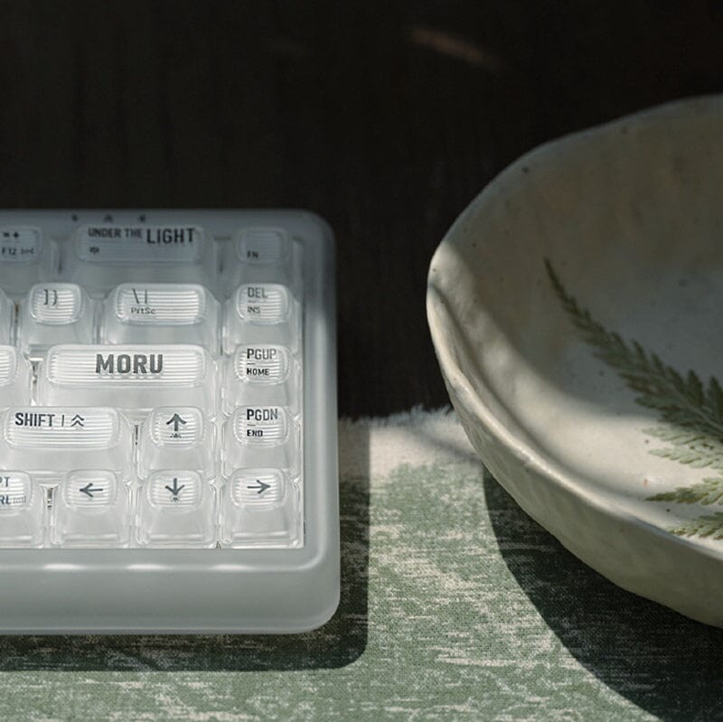 Lofree 1% MORU Mechanical Keyboard – mechkeysshop