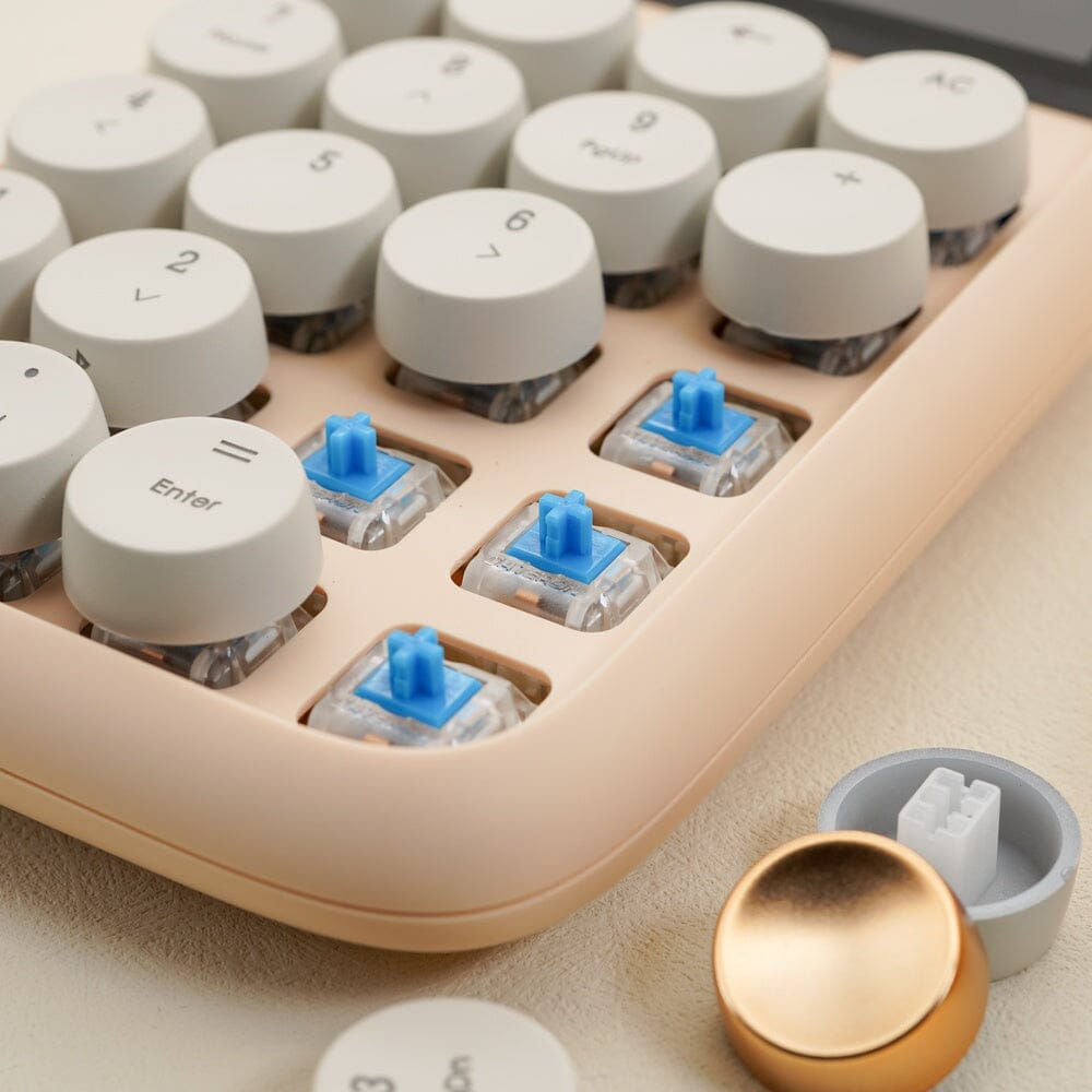 Lofree EH113 Bluetooth Number Pad & Calculator – mechkeysshop