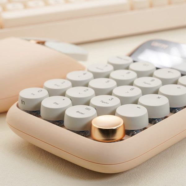 Lofree EH113 Bluetooth Number Pad & Calculator – mechkeysshop