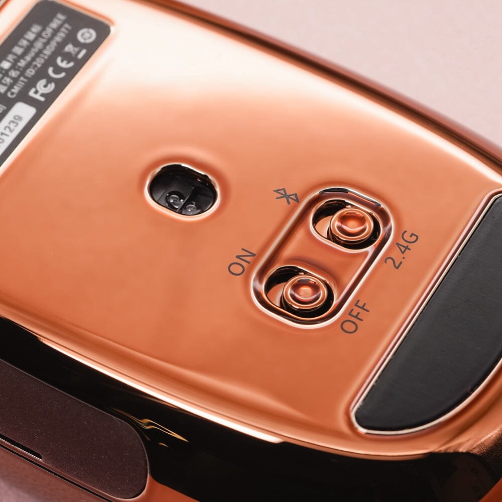 Lofree Lipstick Bluetooth Mouse – mechkeysshop