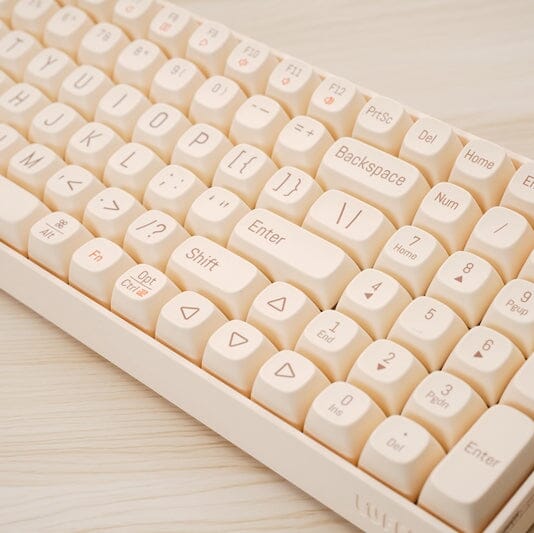 Lofree Loflick100/Loflick68 Triple Mode Connection Mechanical keyboard ...