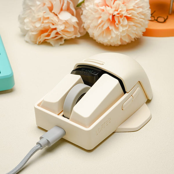 Lofree OE909 Wireless Mouse – mechkeysshop