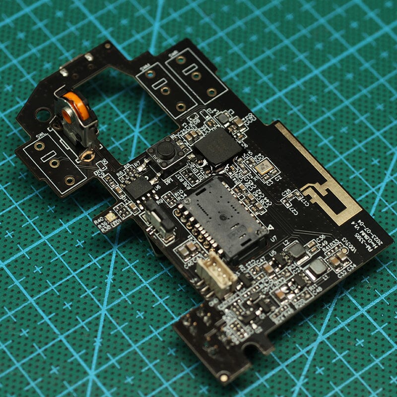Meowmouse 3395 4K DIY Finalmouse Starlight-12 PCB – mechkeysshop