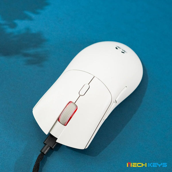 METAPHYUNI Metapanda01 PAW3395 Wireless Mouse – mechkeysshop