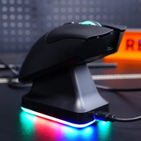 METAPHYUNI P1 Ultra 4K Nearlink PAW3395 Gaming Mouse – mechkeysshop