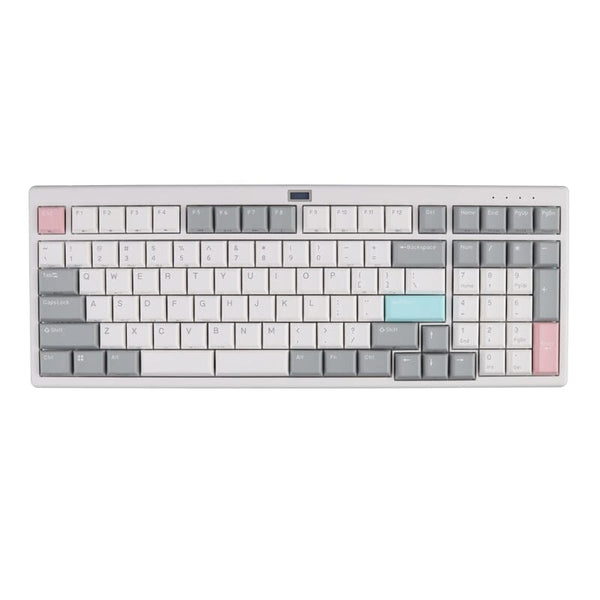 NIZ L84/L99 Low Profile MAC Three Mode EC Keyboard – mechkeysshop