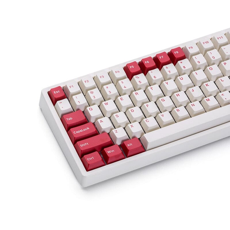 Noppoo 84keys RGB Three Modes Mechanical Keyboard – mechkeysshop