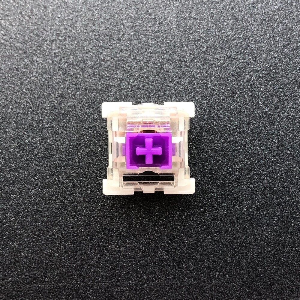 Outemu Linear Tactile Silent Mechanical Keyboard Switches – mechkeysshop