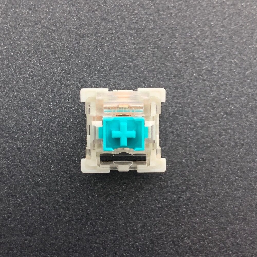 Outemu Linear Tactile Silent Mechanical Keyboard Switches – mechkeysshop