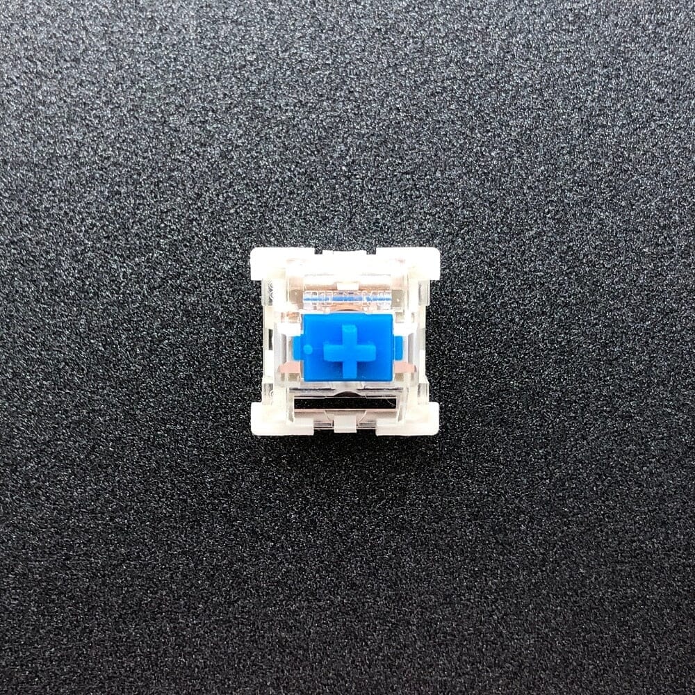 Outemu Linear Tactile Silent Mechanical Keyboard Switches – mechkeysshop