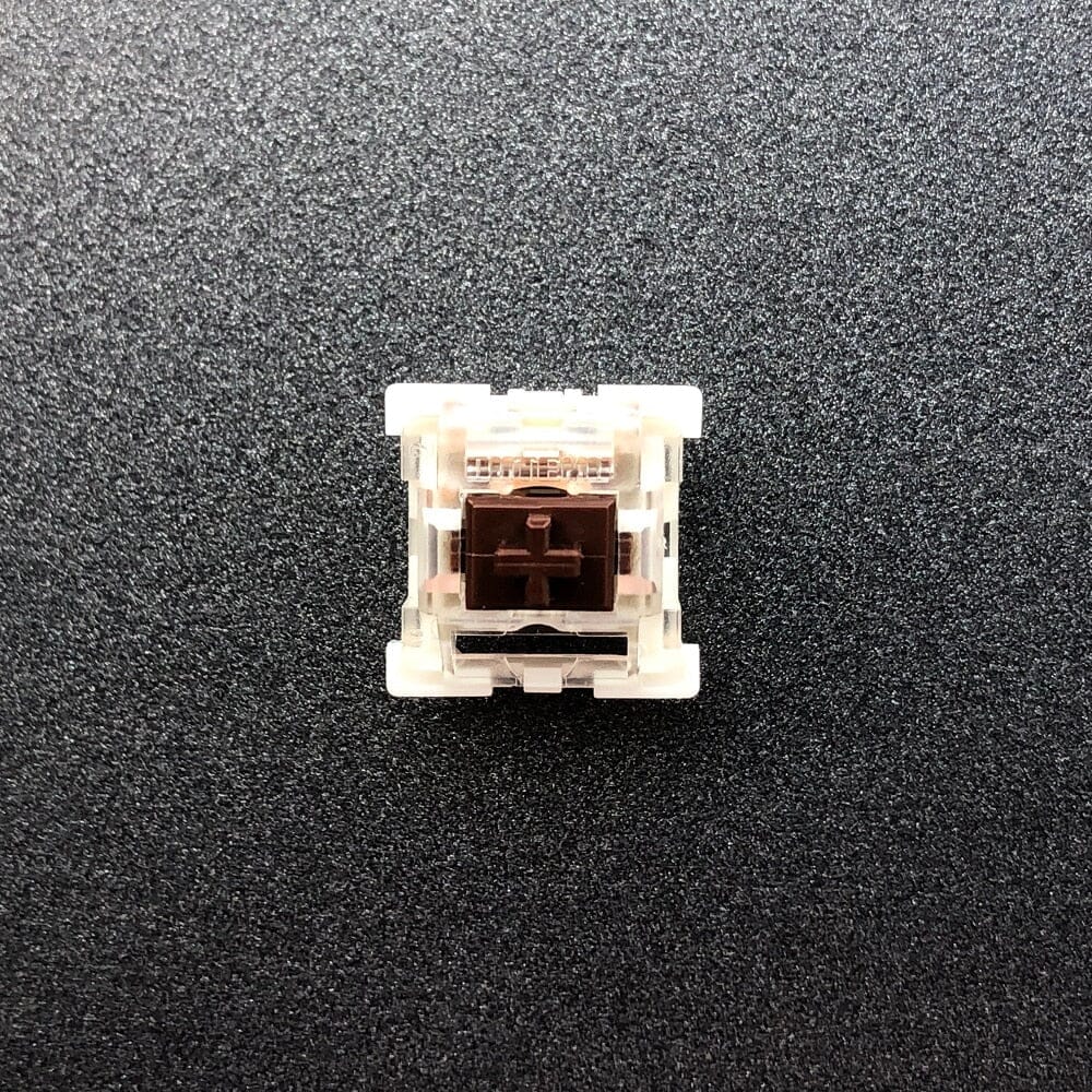 Outemu Linear Tactile Silent Mechanical Keyboard Switches – mechkeysshop