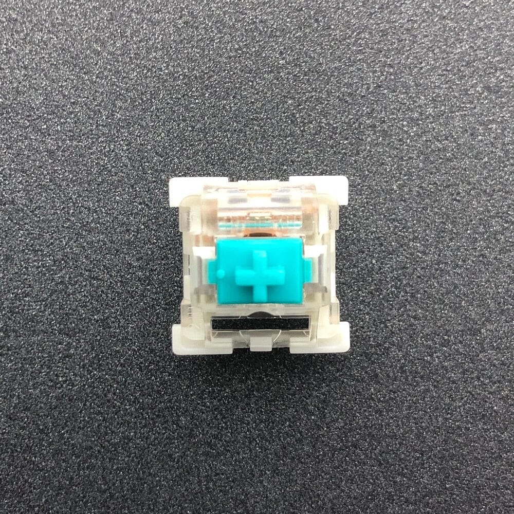 Outemu Linear Tactile Silent Mechanical Keyboard Switches – mechkeysshop