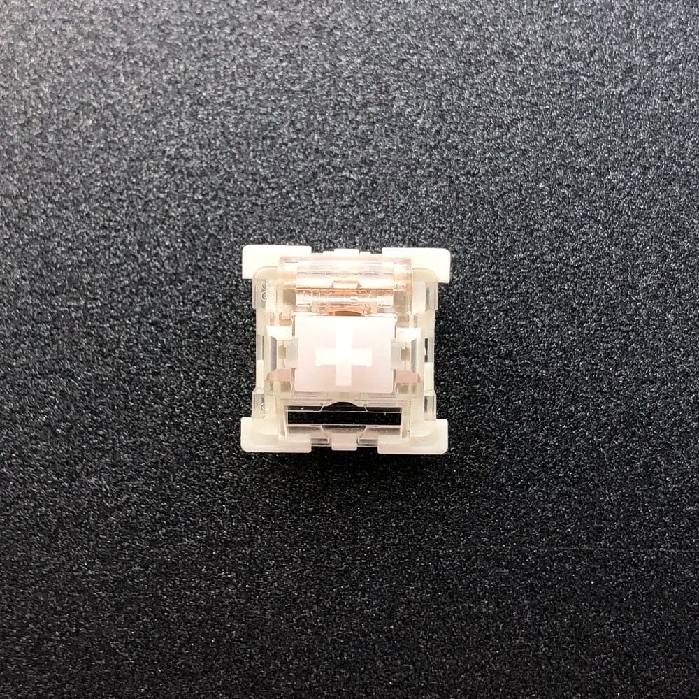 Outemu Linear Tactile Silent Mechanical Keyboard Switches – mechkeysshop