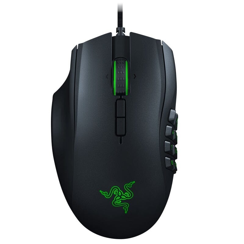 Razer Naga Left-Handed Edition Ergonomic MMO Gaming Mouse – mechkeysshop