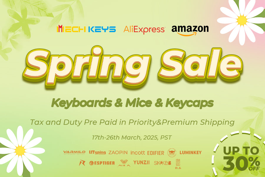 Mechanical Keyboard, Keycaps, Mice, Mousepad & Gaming Gear – mechkeysshop