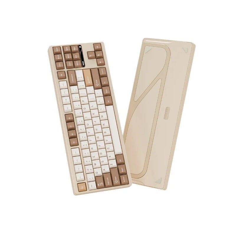 TickType Evoworks EVO80 Aluminium Alloy RGB Mechanical Keyboard ...