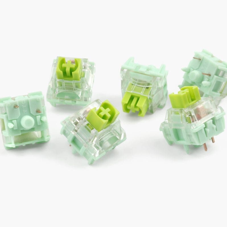 TTC Ace Switch Linear Custom 5 Pin SMD MX Switch – mechkeysshop