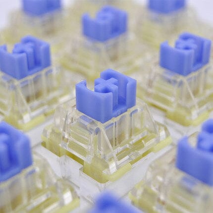 TTC Brother Tactile Click Mechanical Keyboard Switches – mechkeysshop