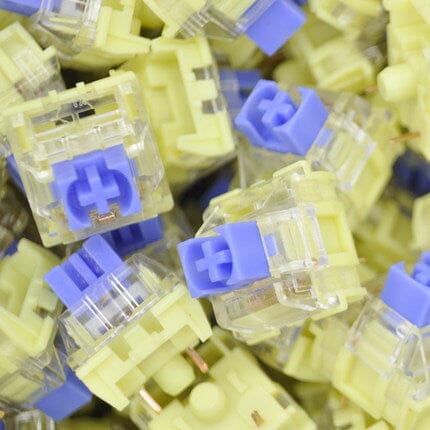 TTC Brother Tactile Click Mechanical Keyboard Switches – mechkeysshop