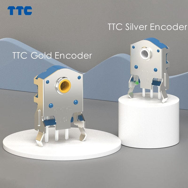 TTC Gold Scroll Wheel Mouse Encoder – mechkeysshop