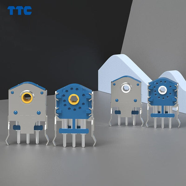 TTC Gold Scroll Wheel Mouse Encoder – mechkeysshop