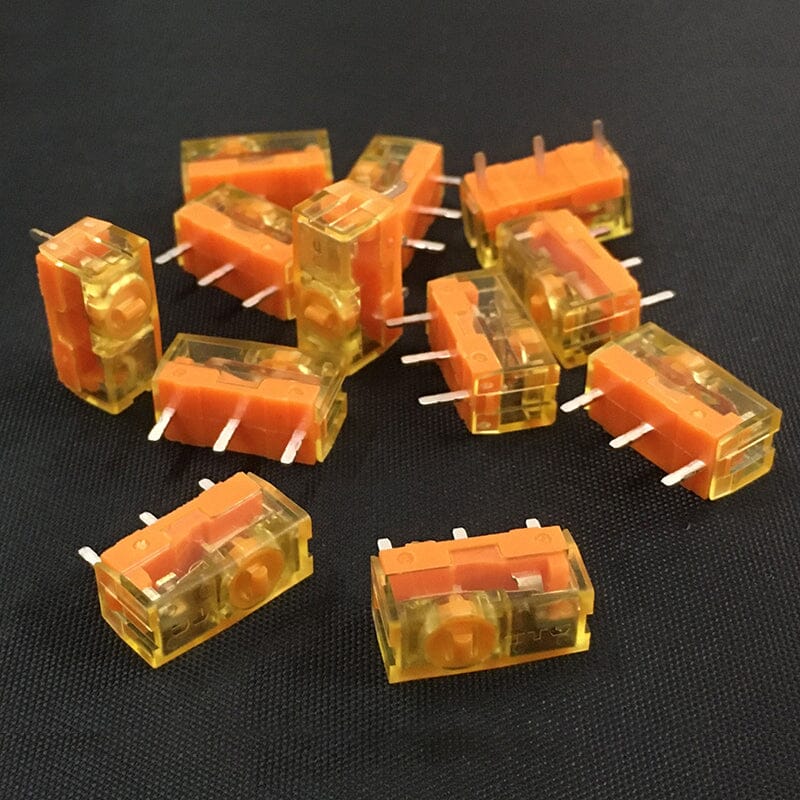 TTC Golden Dust-proof Micro Switches – mechkeysshop