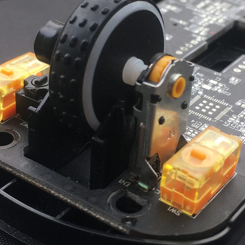 TTC Golden Dust-proof Micro Switches – mechkeysshop