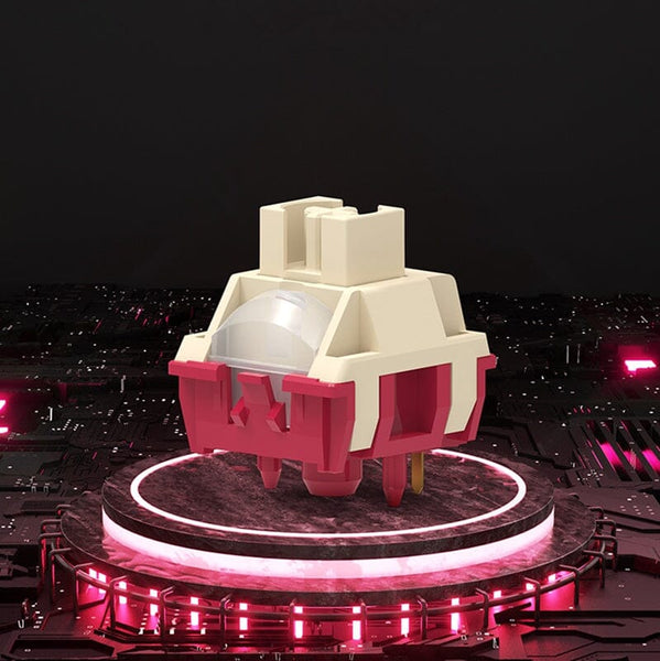 TTC Iron V2 Mechanical Keyboard Switches – mechkeysshop