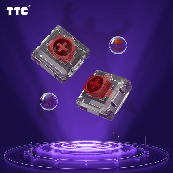TTC Mini Magneto Gaming Magnetic Switches – mechkeysshop