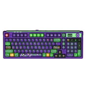 VALKYRIE VK99 Three Mode Mechanical Keyboard – mechkeysshop