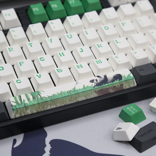 VARMILO Panda V3 Three Mode Mechanical Keyboard – mechkeysshop