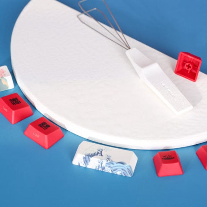 VARMILO MA108/VA108 Koi V2 108keys Wired Mechanical Keyboard – mechkeysshop