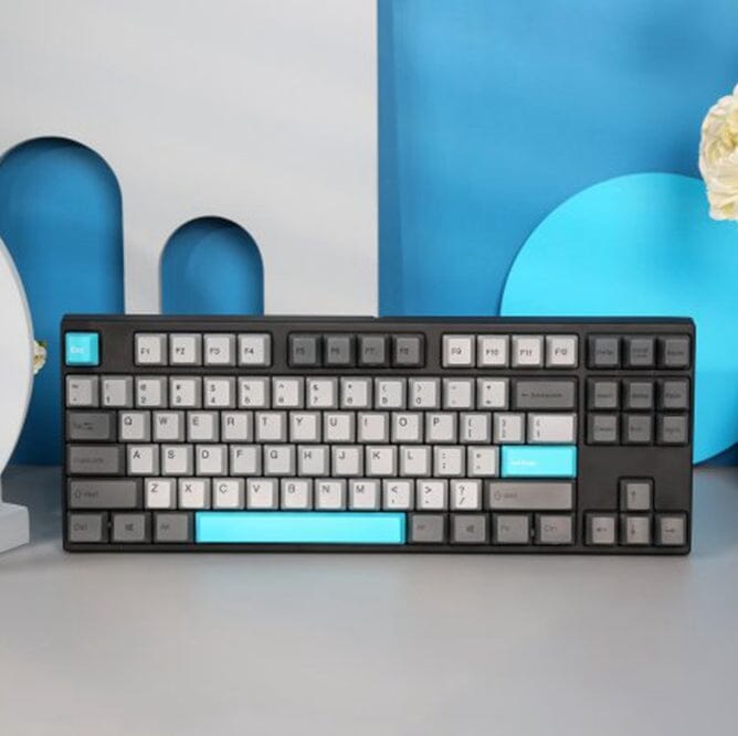 VARMILO Moonlight 87keys Wired EC Switch Mechanical Keyboard – mechkeysshop