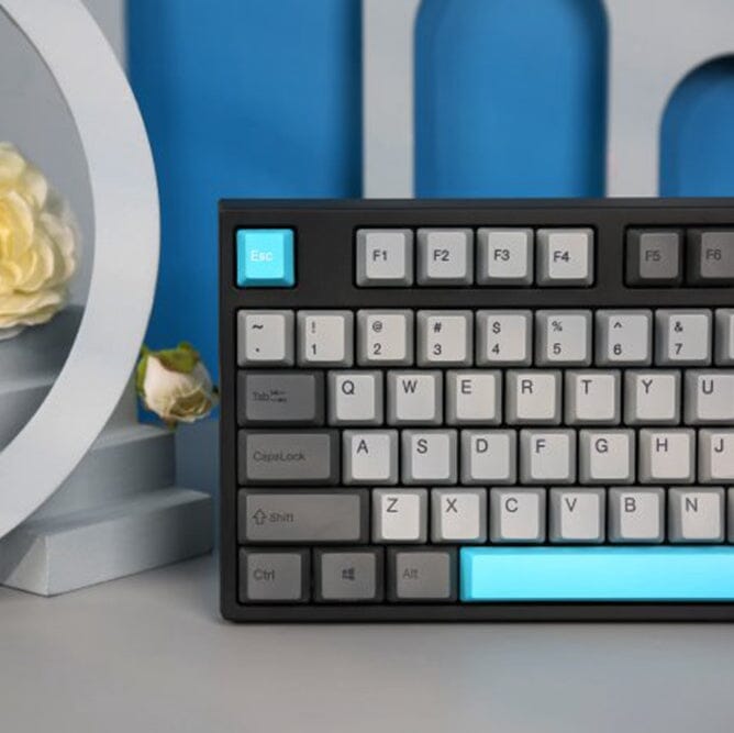 VARMILO Moonlight 87keys Wired EC Switch Mechanical Keyboard – mechkeysshop
