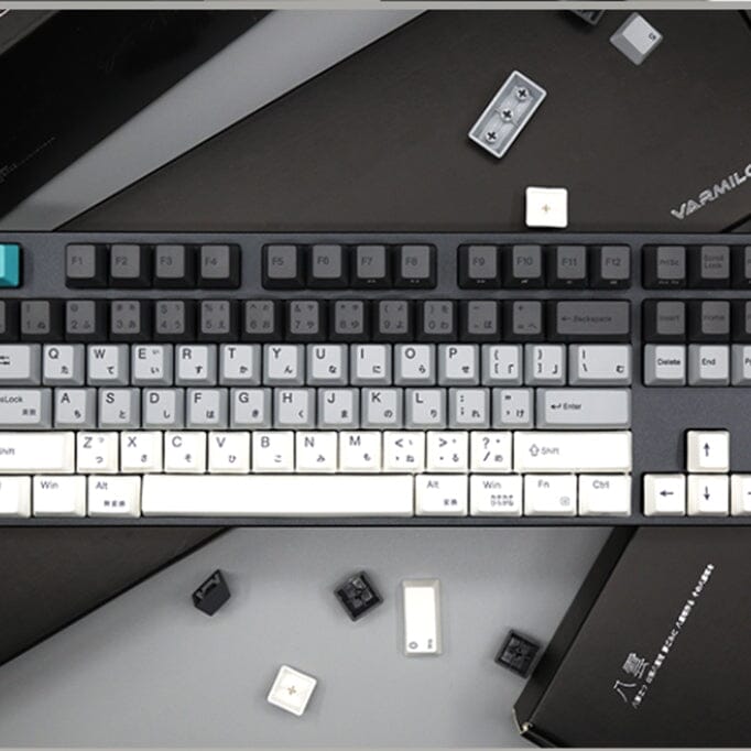 VARMILO Yakumo 87keys Wired Mechanical Keyboard – mechkeysshop