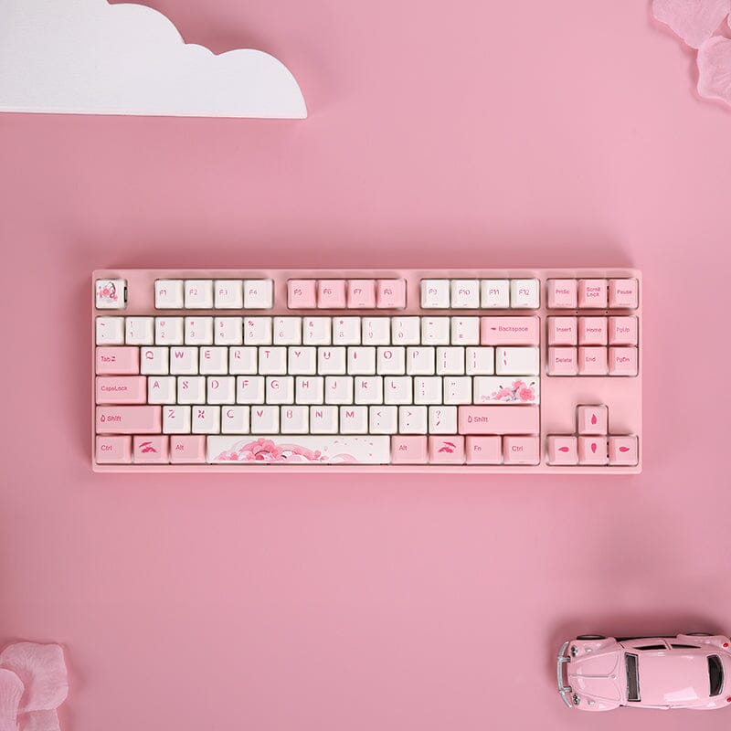 VARMILO Sakura R2 Three Mode Mechanical Keyboard – mechkeysshop
