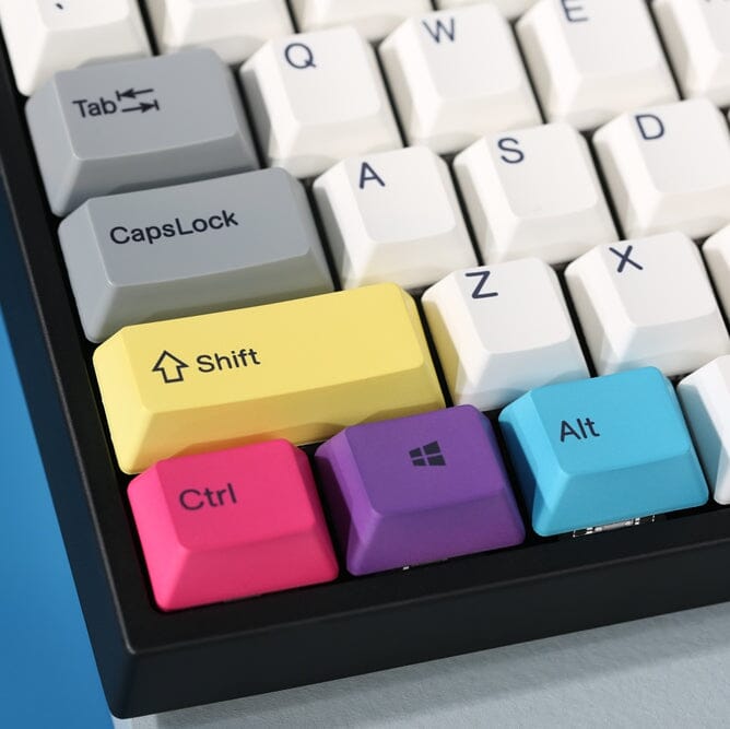 VARMILO CMYK Three Mode Mechanical Keyboard – mechkeysshop