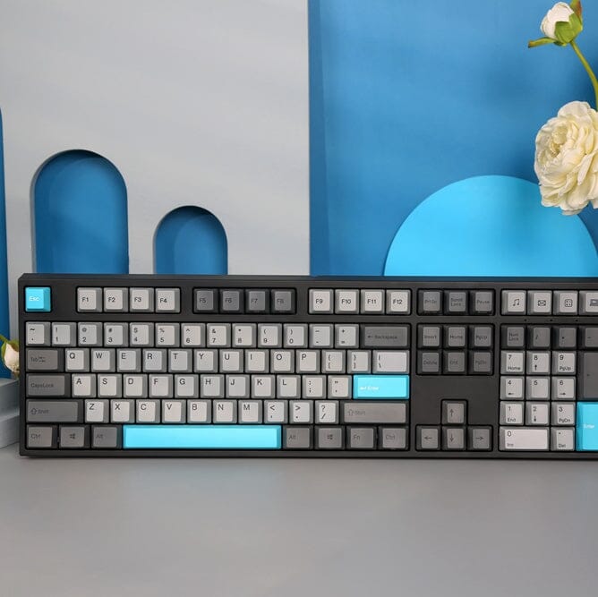 VARMILO Moonlight Three Mode Wireless Mechanical Keyboard – mechkeysshop