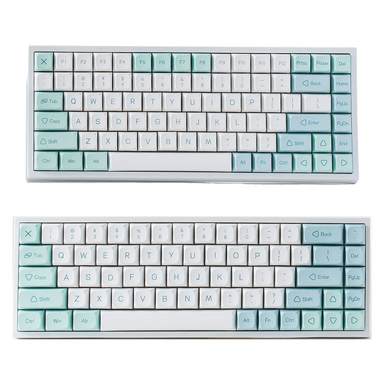 XDA Profile Keycaps – mechkeysshop
