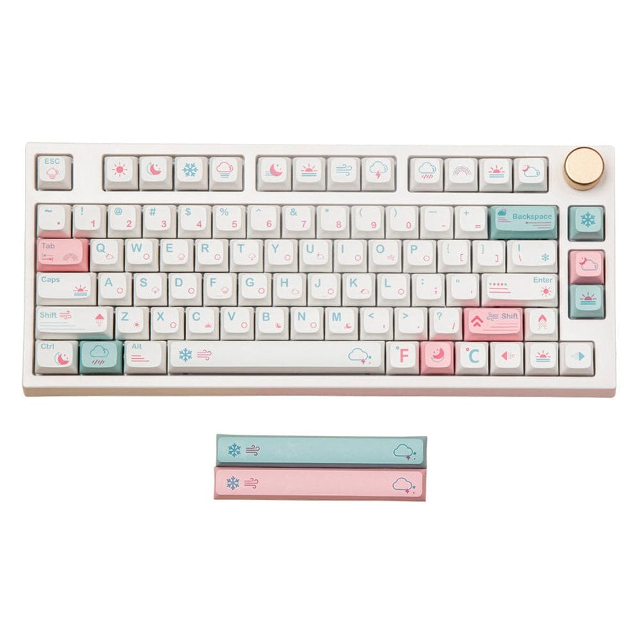 XDA Profile Keycaps – mechkeysshop