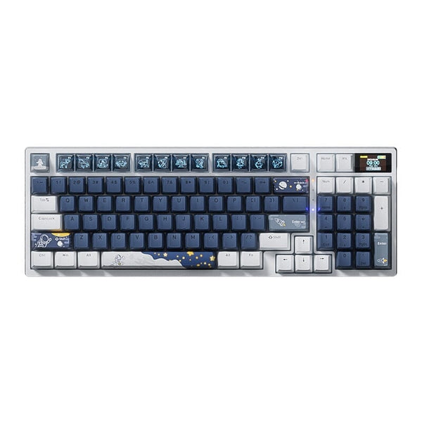 BASIC BK98 Explore The Stars Mechanical Keyboard – mechkeysshop