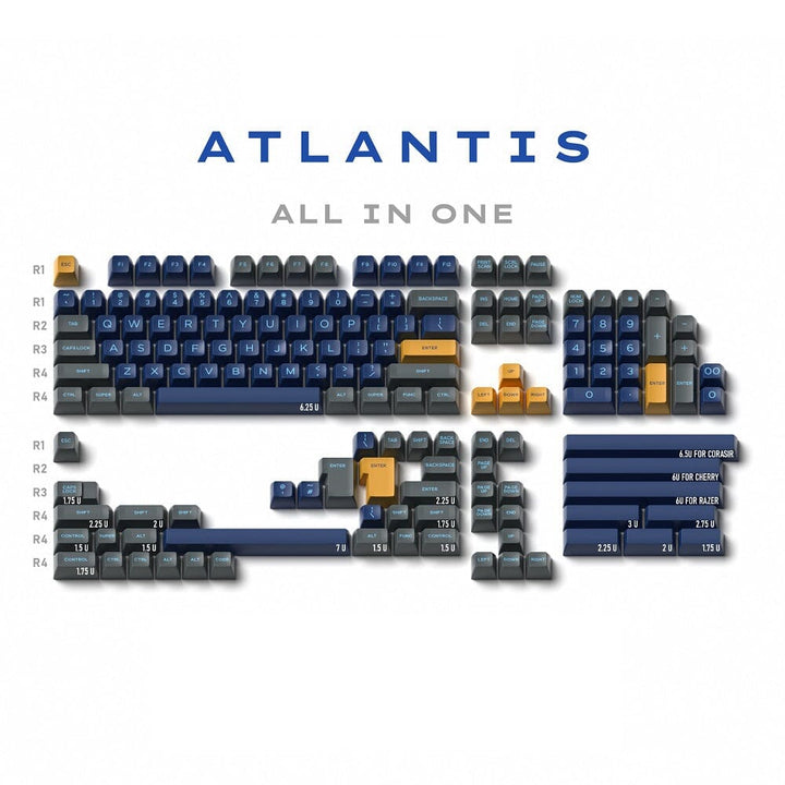 SA Profile Keycaps – mechkeysshop