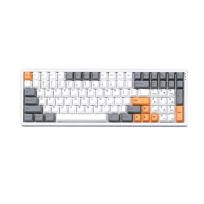 HEAVY SHELL Kira96 Three Mode Aluminum Mechanical Keyboard – mechkeysshop