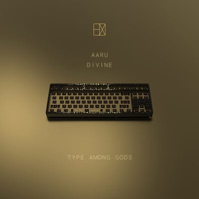 Helix Lab Aaru Divine Egyptian Hieroglyphic Relievo TKL Keyboard Kit ...