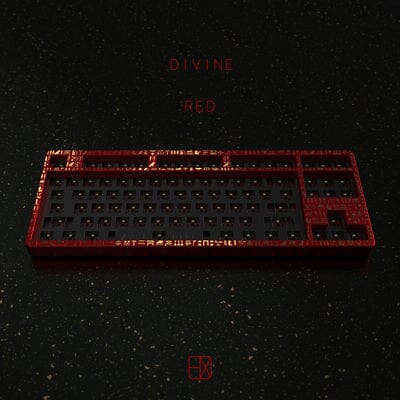 Helix Lab Aaru Divine Egyptian Hieroglyphic Relievo TKL Keyboard Kit ...