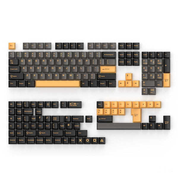 HELLOGANSS OEM PBT Keycaps Set – mechkeysshop