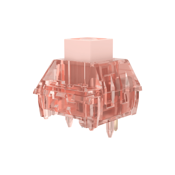 Kailh BOX Rosa Pink Switches – mechkeysshop